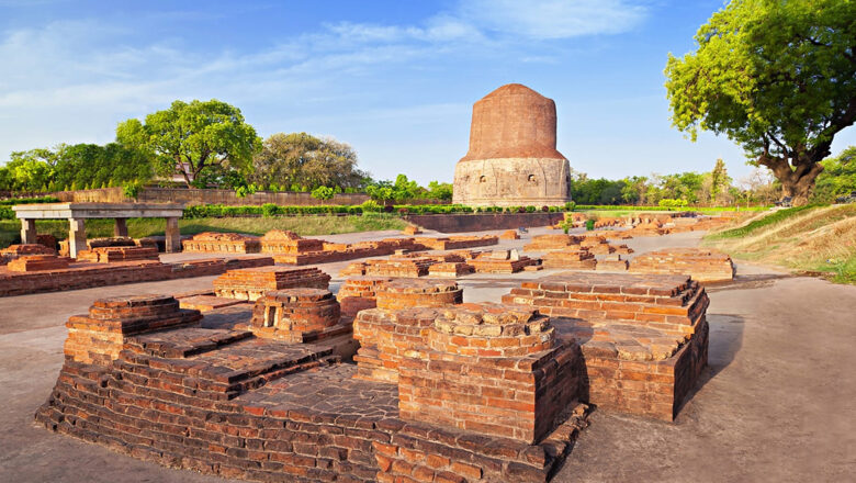 India Buddhist Trail