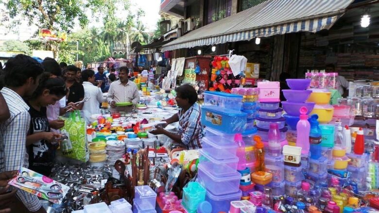 5. Here are the Best Places To Shop in India